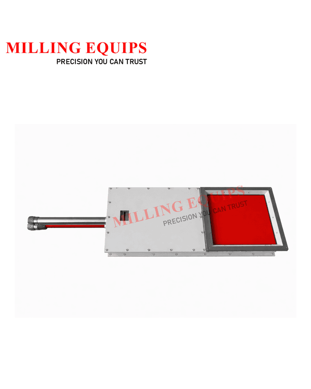 Rotary Distributor : Feed Mill Processing Machinery | Milling Equips